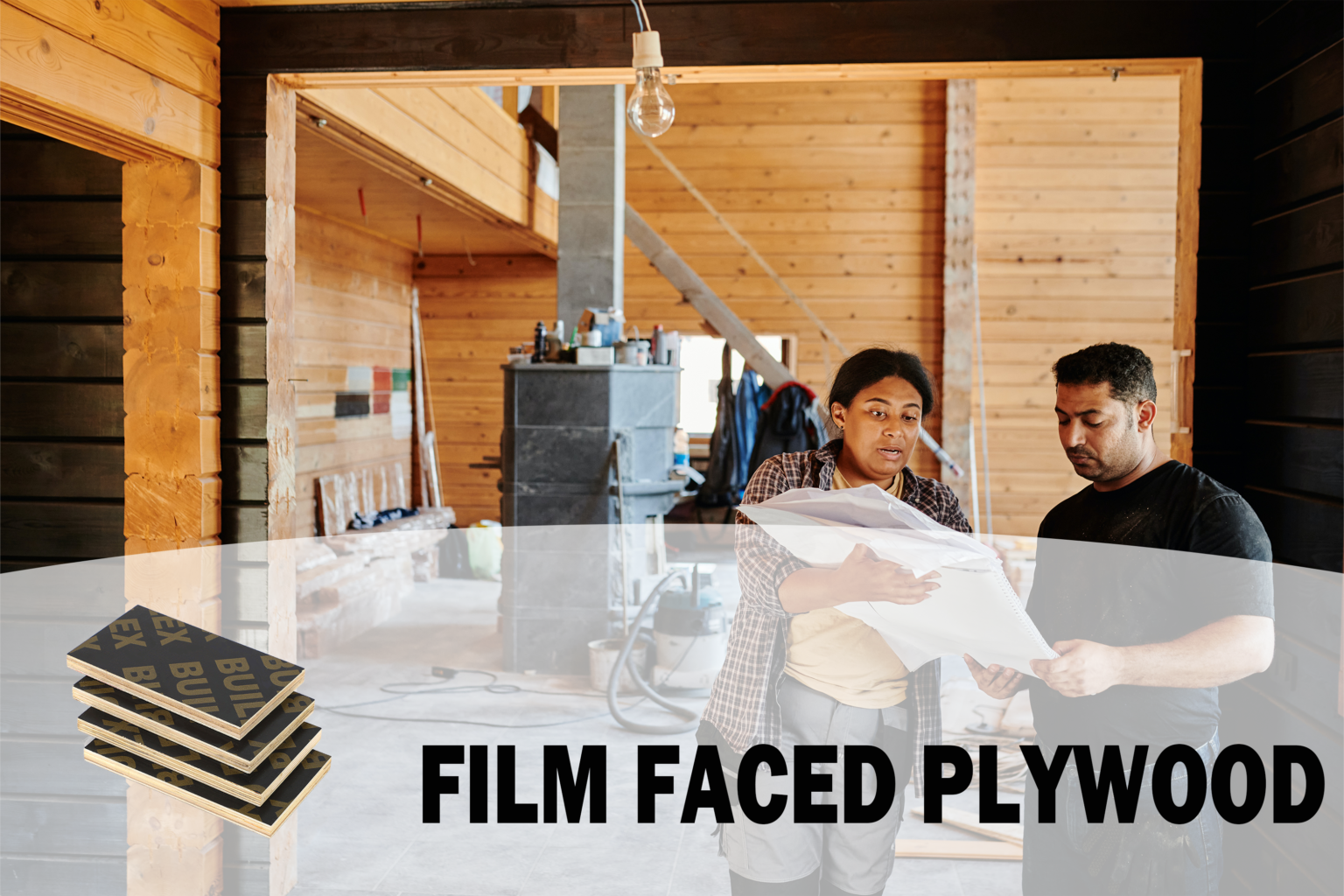 Film Faced Plywood - Benefits, Uses and Applications - china plywood ...