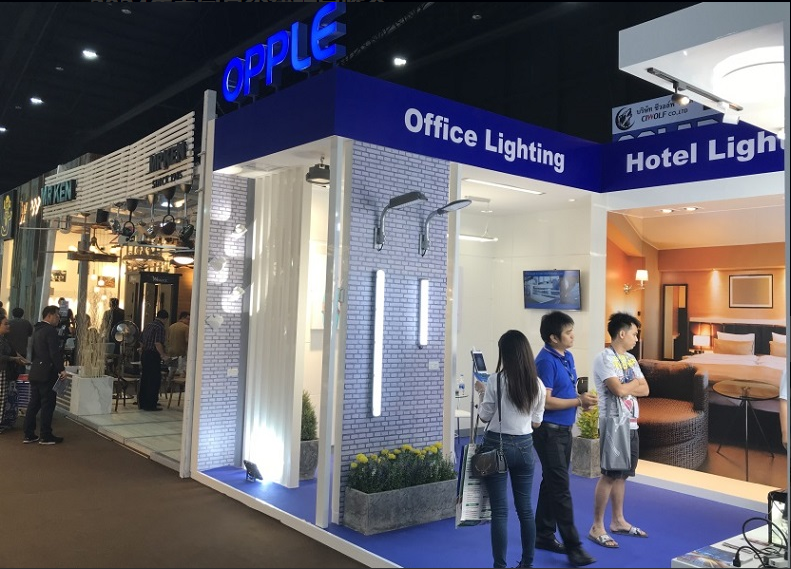 2024 Thailand Bangkok Building Materials Exhibition - China plywood ...