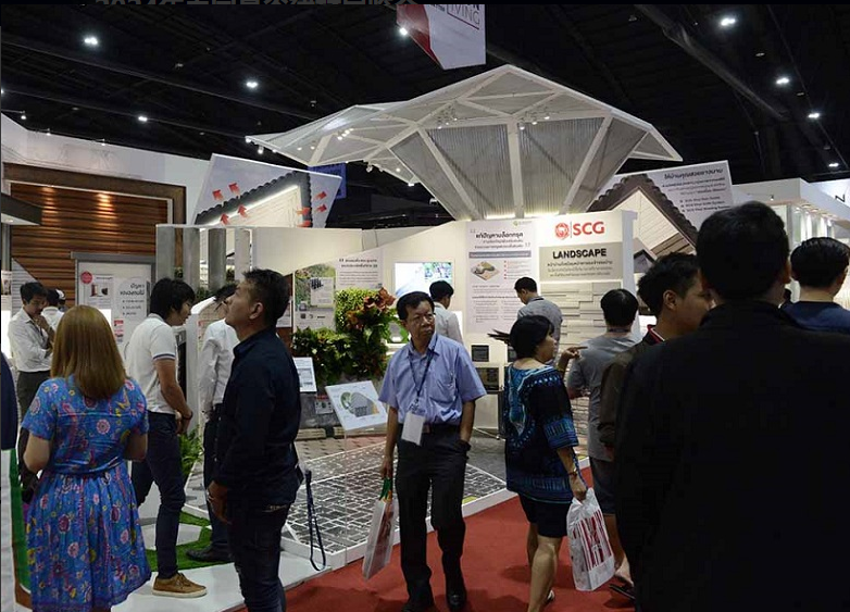 2024 Thailand Bangkok Building Materials Exhibition - China plywood ...